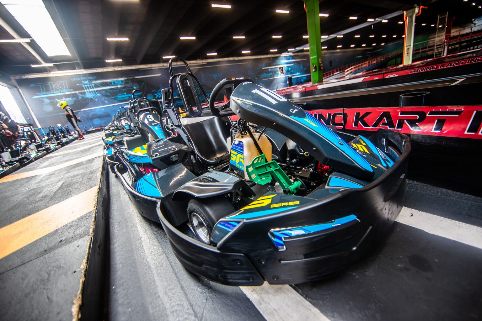 I Kart - Torino Kart Indoor